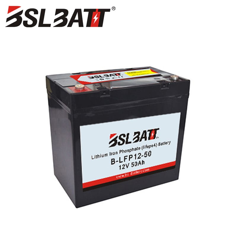 12V Lithium-Ion Battery（LFP）| BSLBATT®