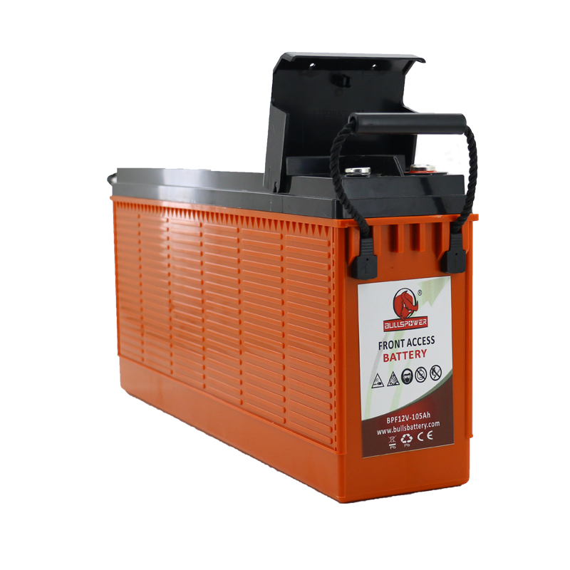 BPF - VRLA - Front terminal - Industrial - Batteries - BULLSBATTERY