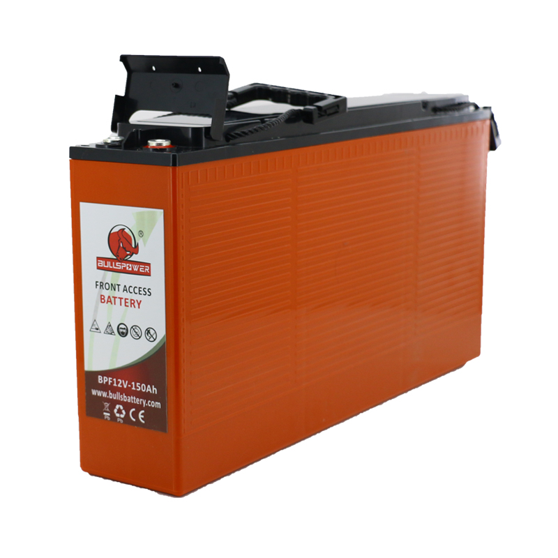 BPF - VRLA - Front terminal - Industrial - Batteries - BULLSBATTERY