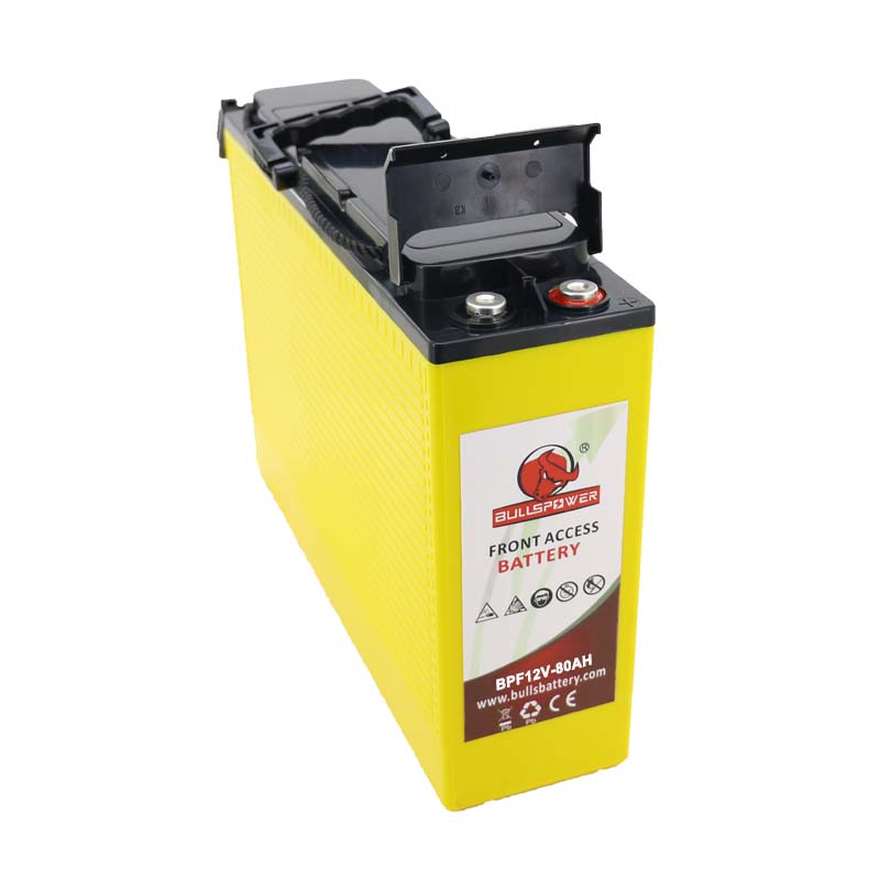 Sealed Lead Acid Battery | Front Terminal VRLA Batteries