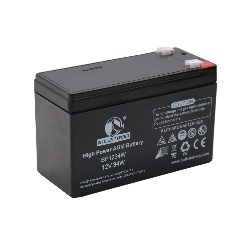 High Rate UPS Battery Technology | BULLSBATTERY