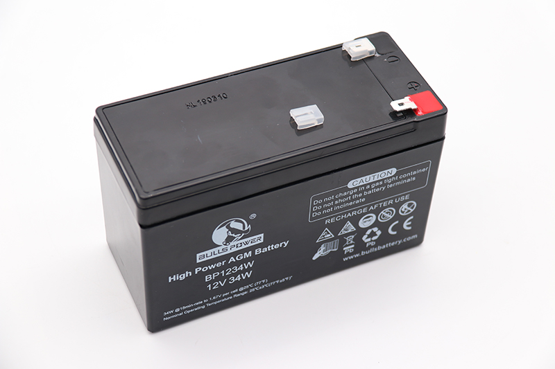High Rate UPS Battery Technology | BULLSBATTERY
