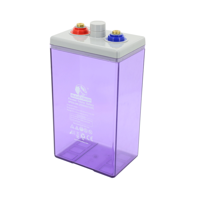 OPZS Series Stationary battery | Solar batteries