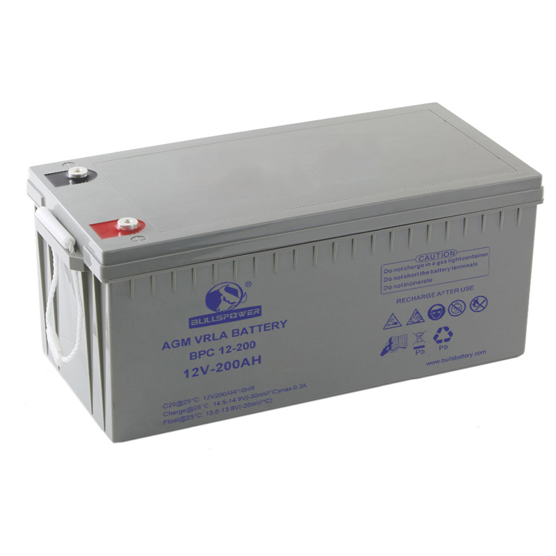 Cheap BPC series-New technology for VRLA battery
