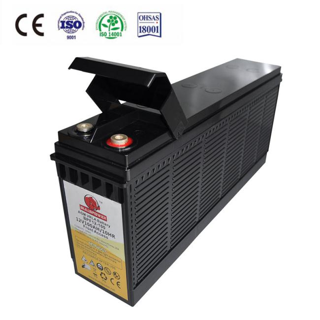 12V 100Ah Front Terminal Battery