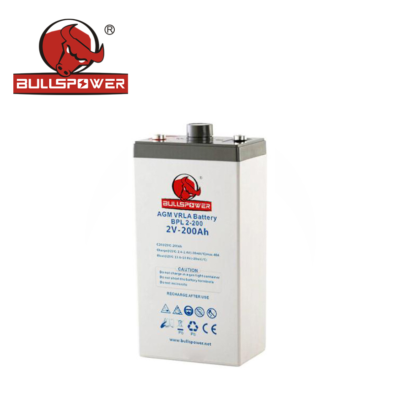 2V 300Ah Long Life AGM Battery