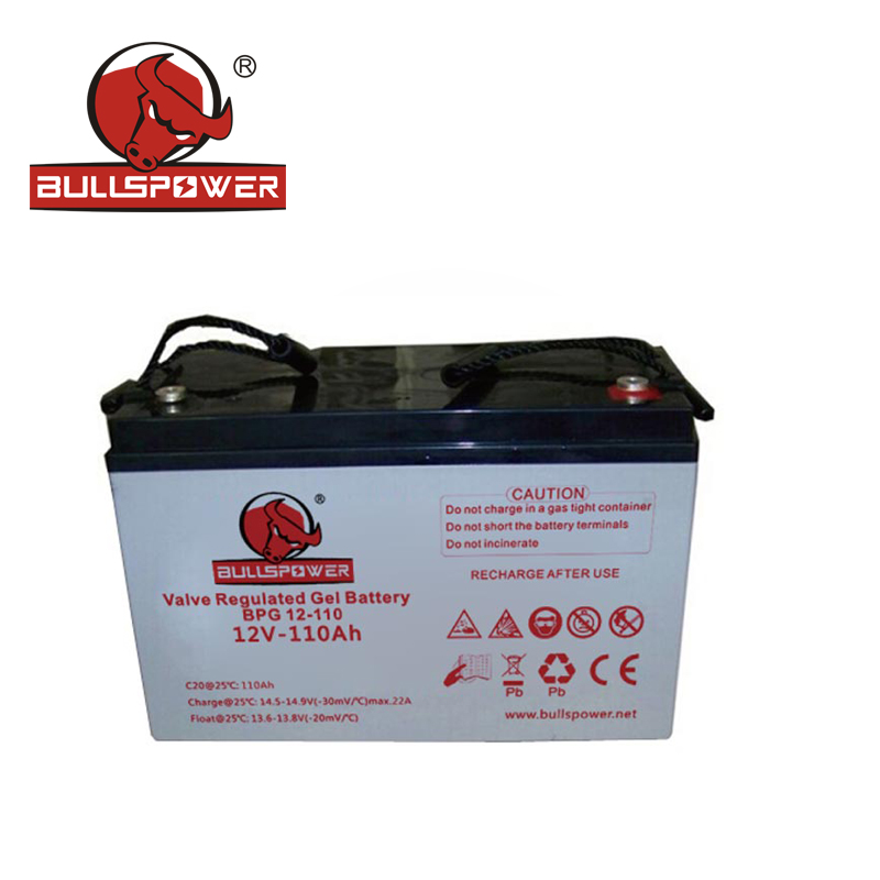 12V 120Ah Battery For Solar Power