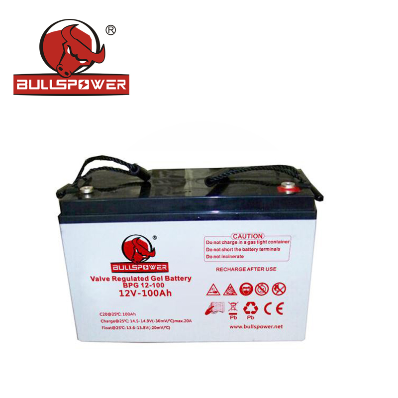 12V 150Ah Solar Panel Battery