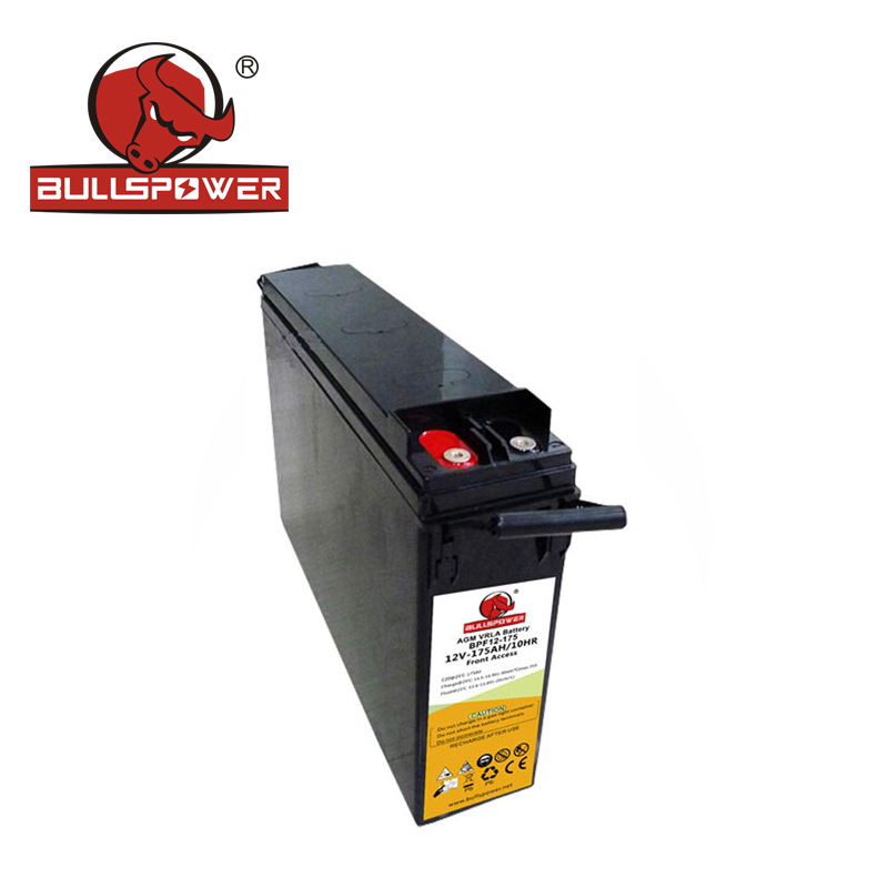 12V 180Ah Emergency Power Systems Battery