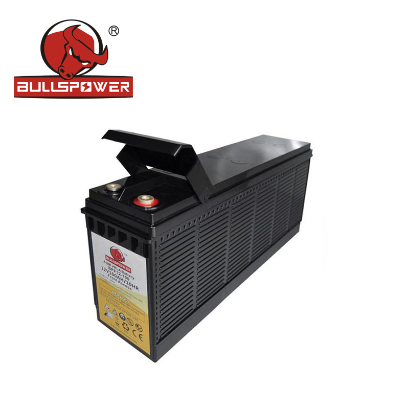 12V 180Ah Emergency Power Systems Battery
