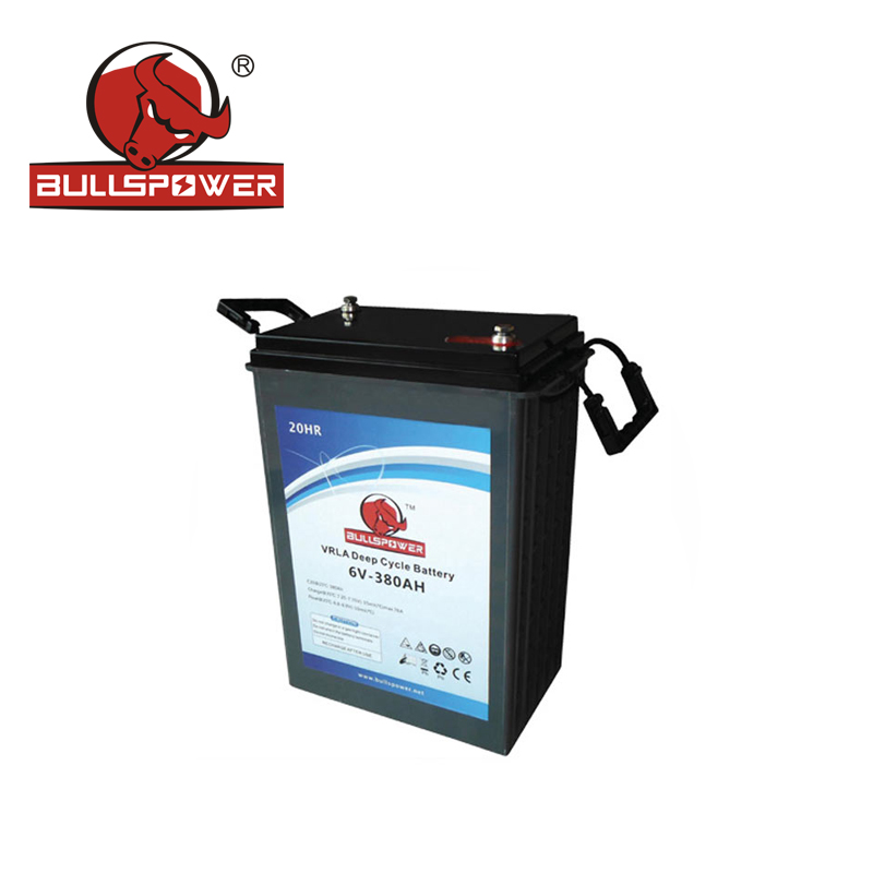 6V 200Ah Deep Cycle Utility Vehicles Battery